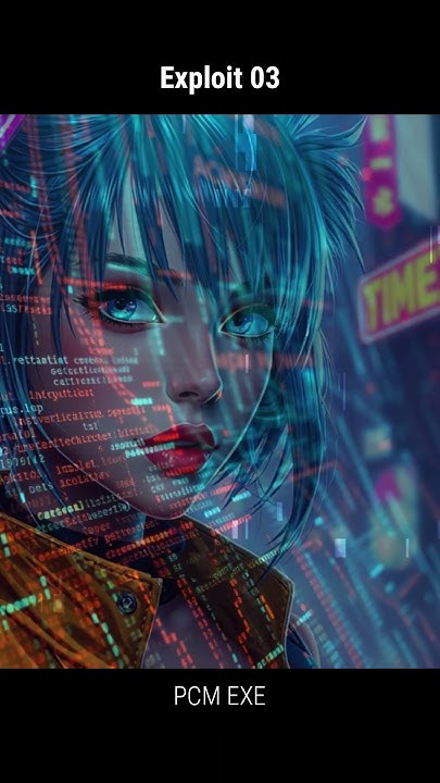 Exploit 03 / Cyberpunk / Instrumental - YouTube