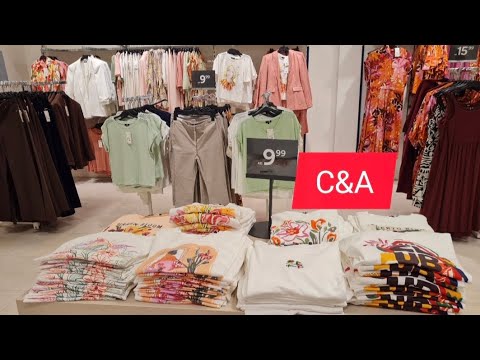 C&A WOMEN'S NEW SUMMER DRESSES 2026#haul#viral#update#trending#latest#fashion#c&a