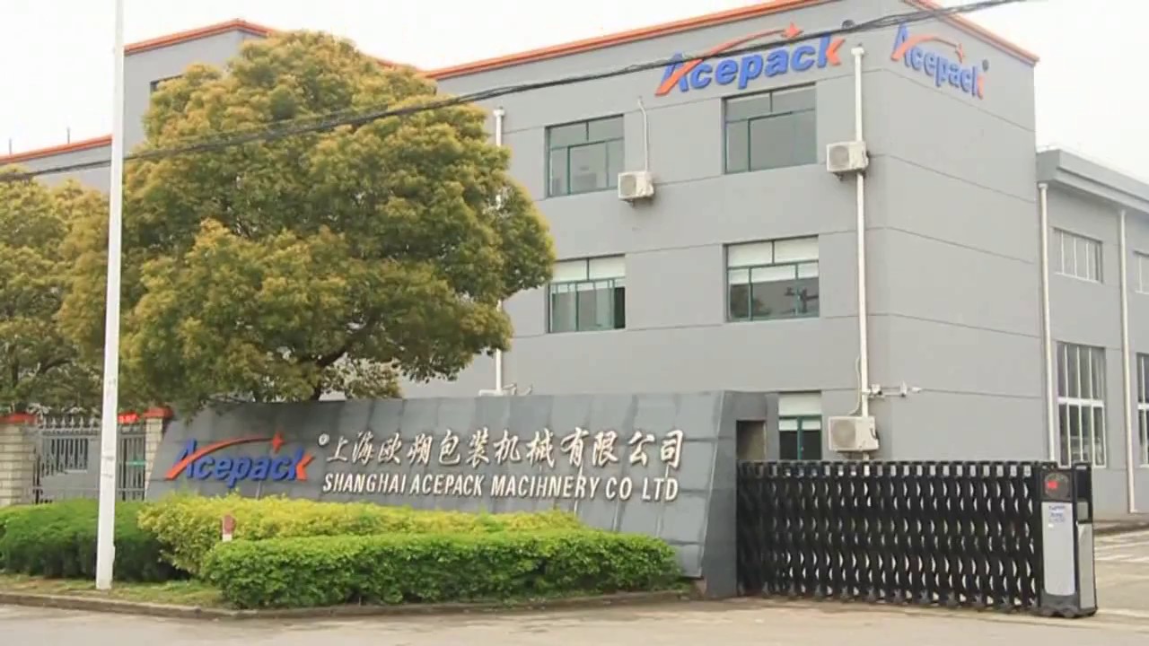 ACEPACK---FACTORY Introduction - YouTube