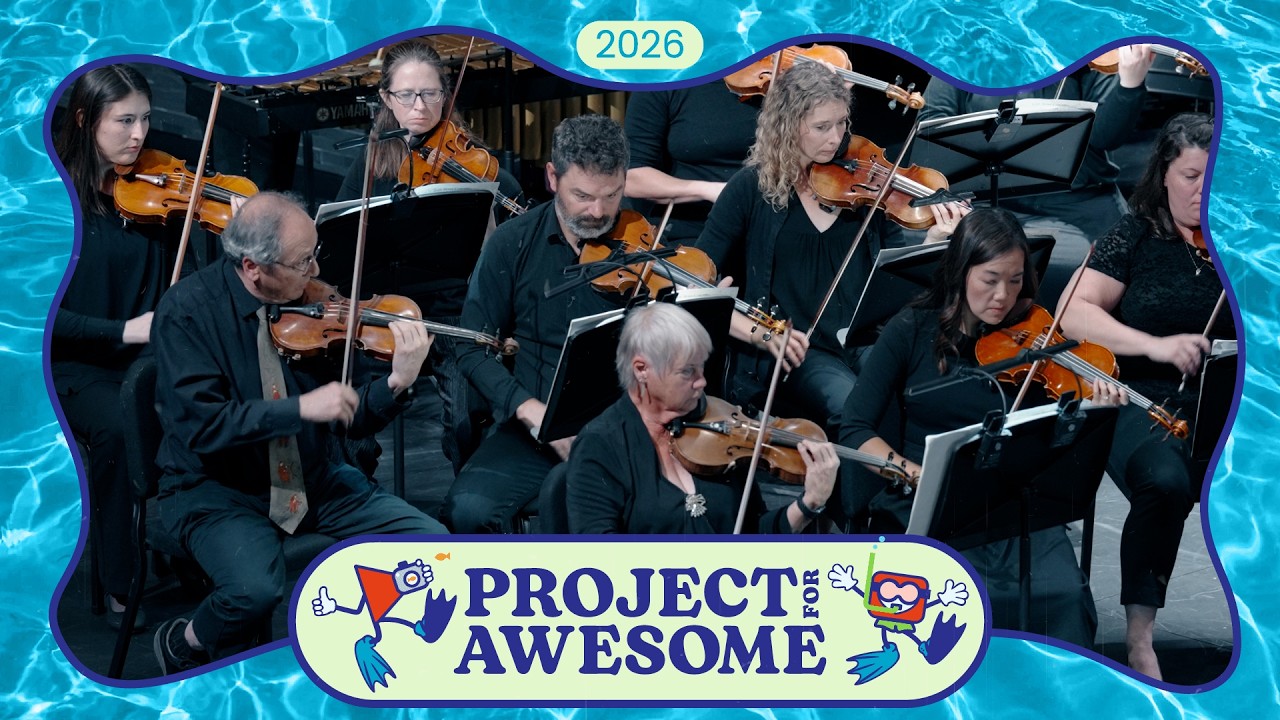 Denver Philharmonic Orchestra | Project for Awesome 2026 - YouTube