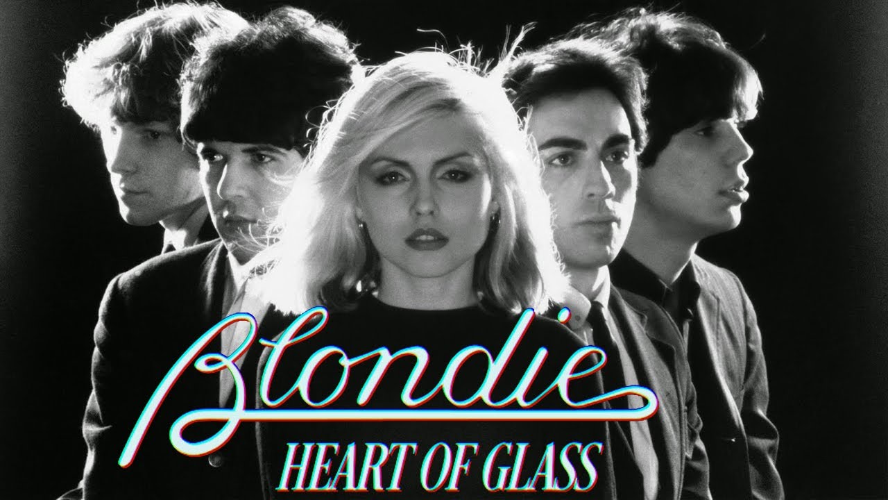 [Música] Blondie · Heart of Glass · 1979 - YouTube