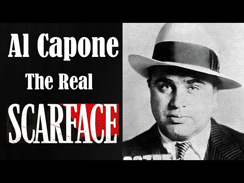 Al Capone: The real Scarface - YouTube
