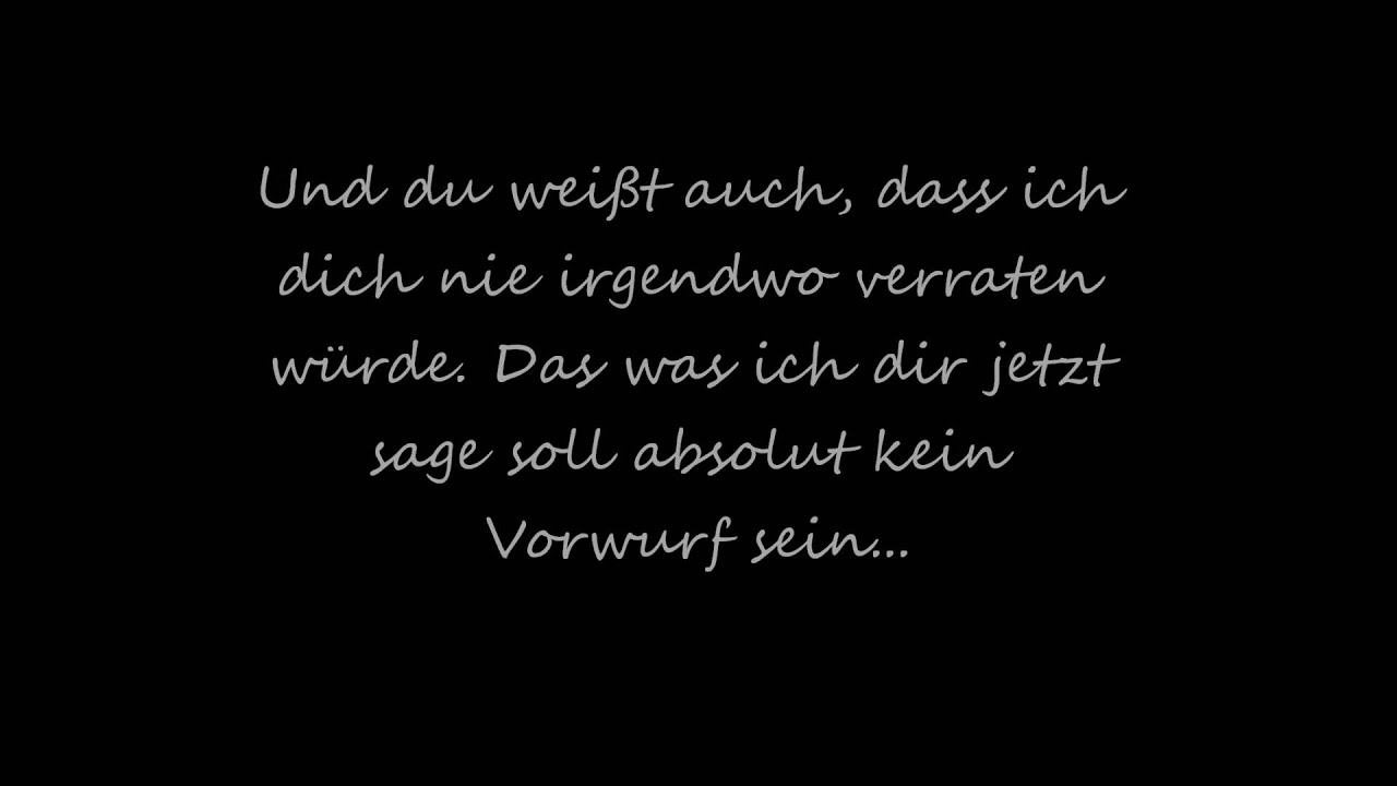 Für Jasmin Nowak. - YouTube