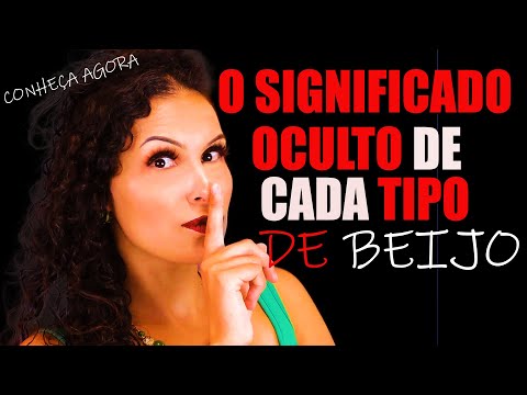 15 TIPOS DE BEIJO E O QUE ELES SIGNIFICAM- CONHEÇA AGORA