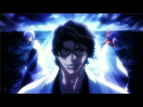Sosuke Aizen [AMV] Bleach - Animals (Maroon 5)