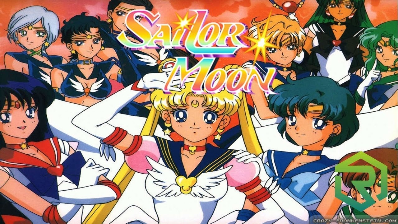 Pretty Soldier Sailor Moon Arcade Demo - YouTube