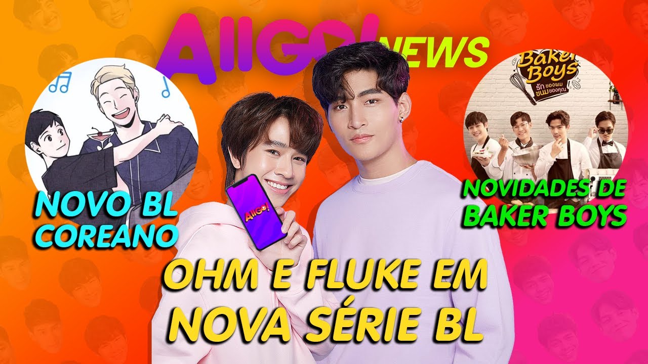 🔴 OHM E FLUKE EM NOVA SÉRIE BL; NOVIDADES DEBAKER BOYS E NOVO BLCOREANO ...