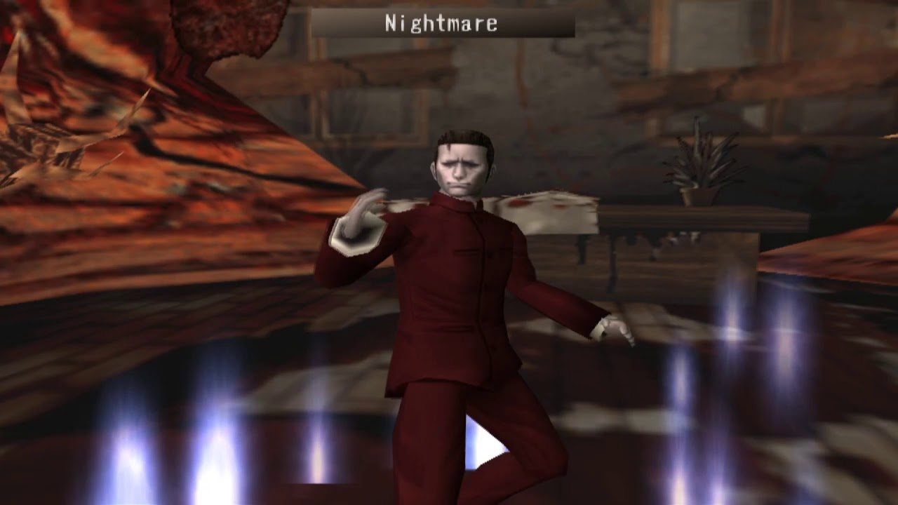 Shadow Hearts - Cursed Puppet Wugai - YouTube