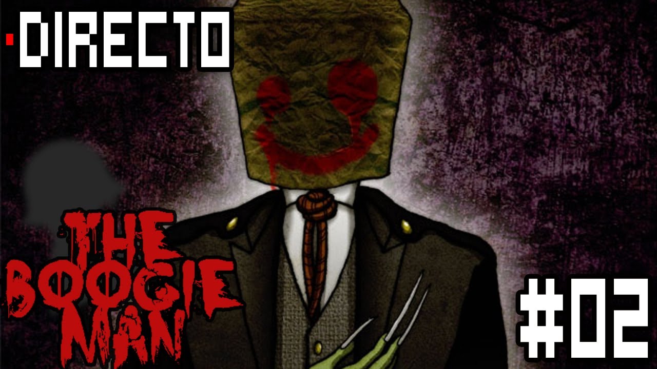 Siente el Boogie | The Boogie Man #02 [Let's Play] [Español] [Directo ...