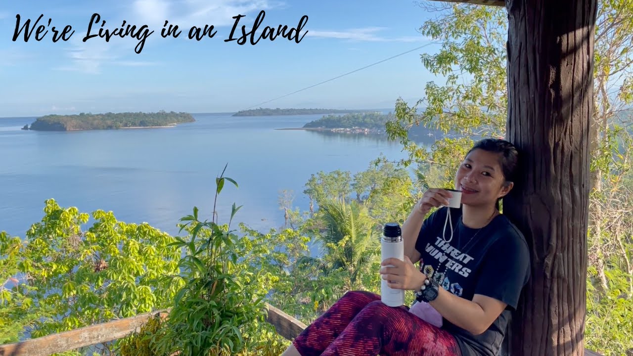 Longest island to island Zipline | Sablayan Occidental Mindoro - YouTube