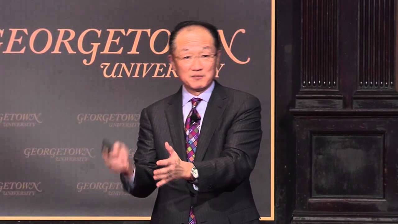 World Bank Group President Says Public-Private Partnerships Are Key to ...