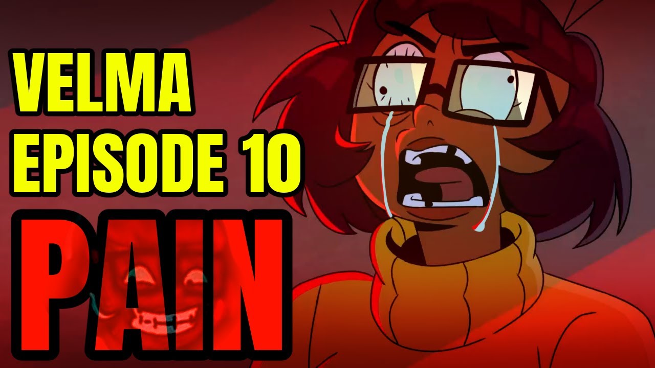 Reviewing this Show was a PAINFUL Experience | #Velma Episode 10 # ...