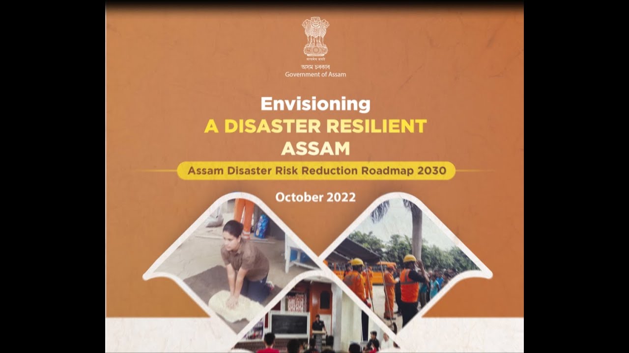 Celebrating IDDR 2023 in Assam - YouTube