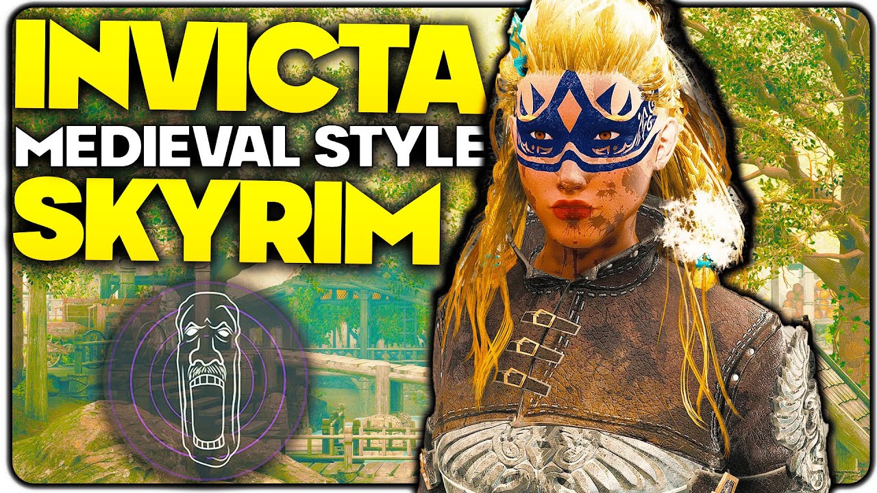 Invicta - A Medieval Style Modlist - First Impressions - YouTube