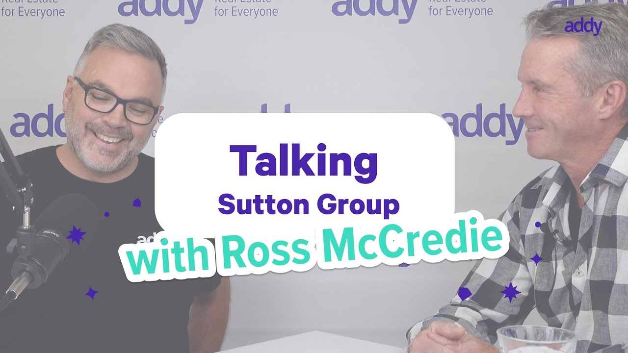 How Sutton Group is Redefining Real Estate in 2024: with Ross McCredie, CEO of Sutton Group ...