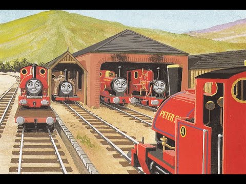 Great Little Engines: Sir Handel Comes Home (1985) - YouTube