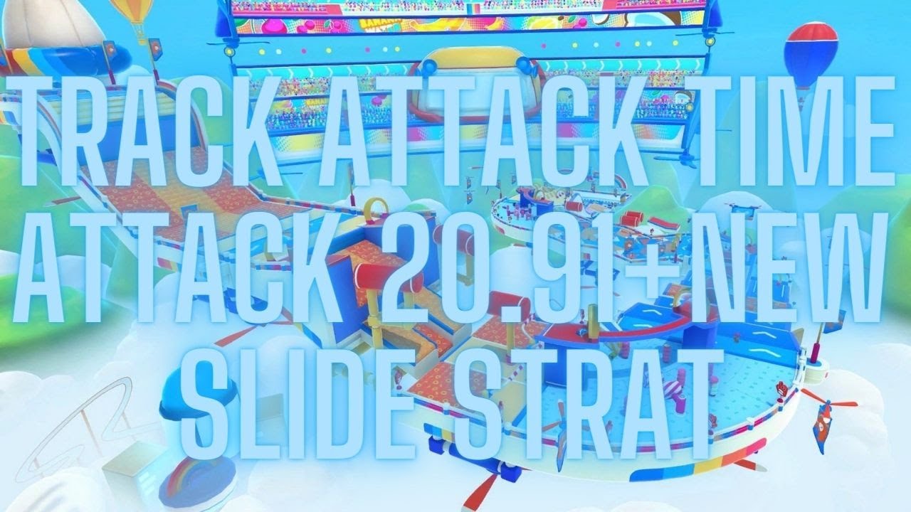 Track Attack Time Attack 20.91+ new slide strat - YouTube