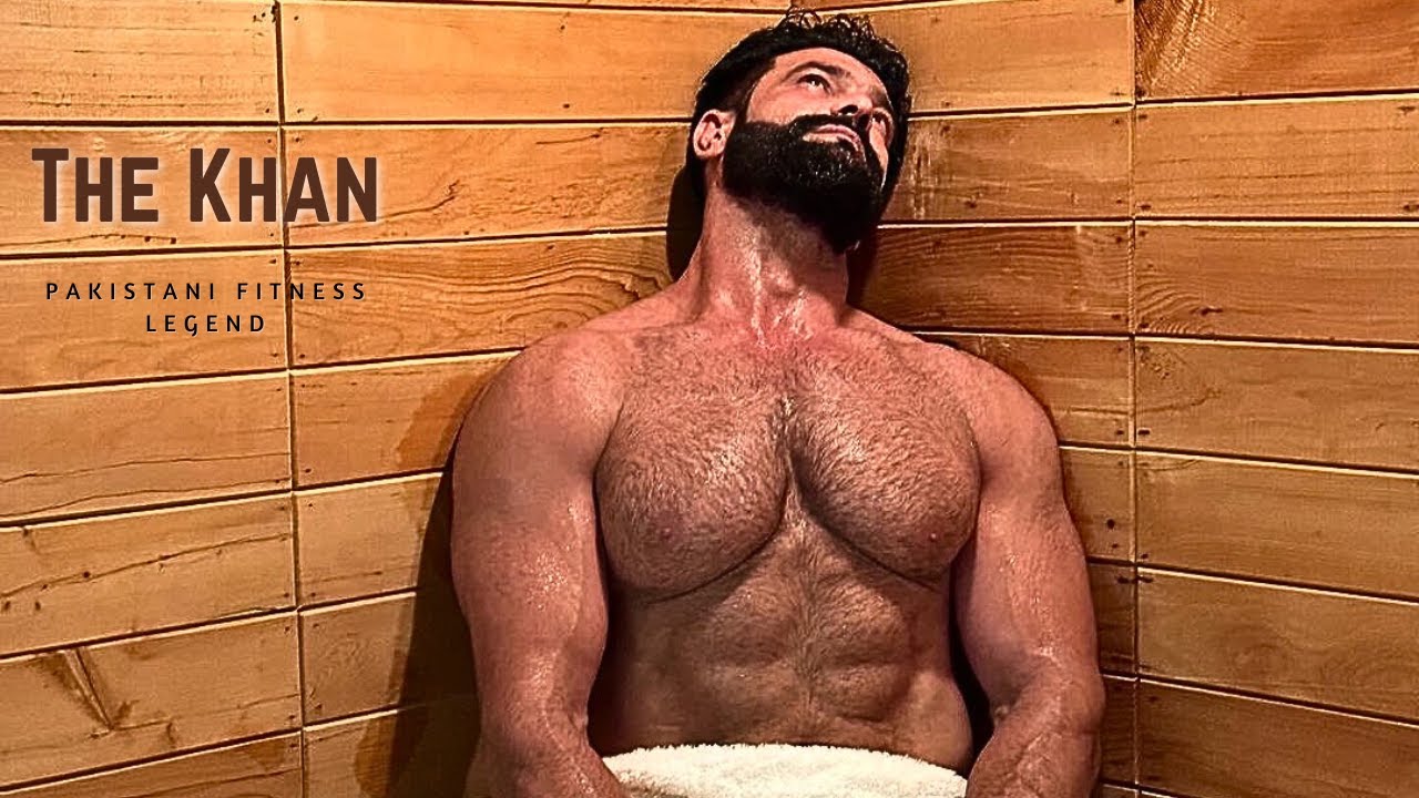 The Khan | Pakistani Fitness Legend - YouTube