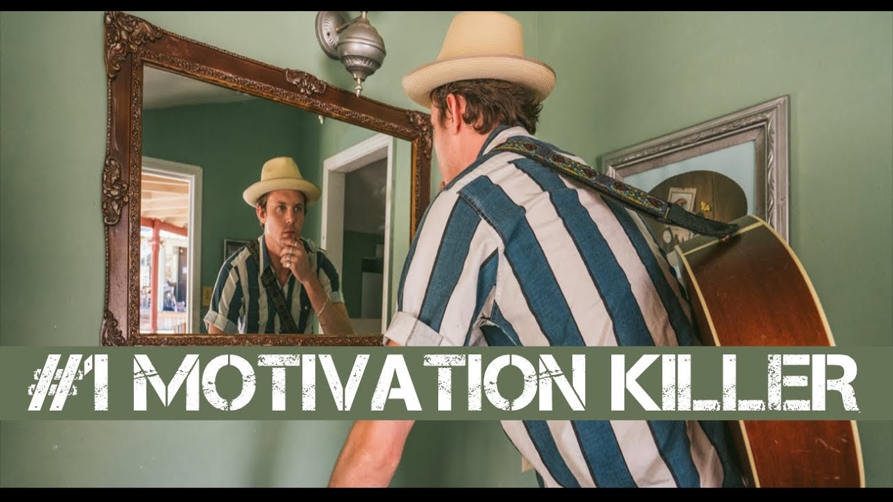 #1 Motivation Killer - YouTube