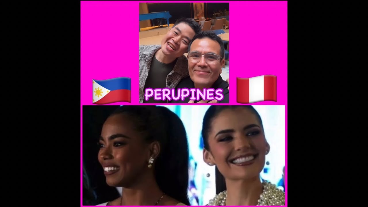 MISS UNIVERSE 2024 . CONTROVERSIAS. ahora con el Filipino ADAM GENATO # ...