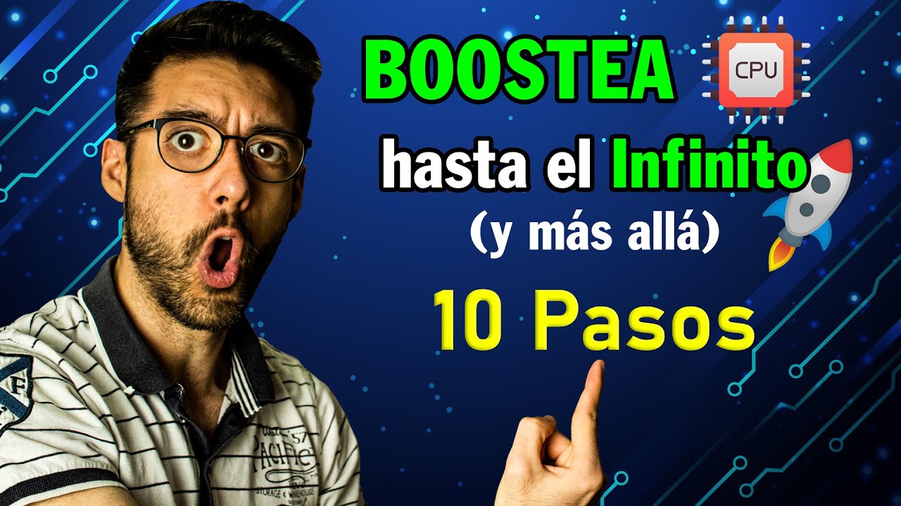 *Guía* 🔥 Como OPTIMIZAR el PROCESADOR (CPU) de un PC para Ganar ...