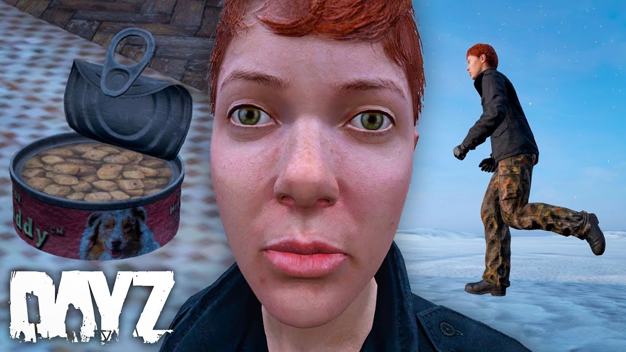 How A 40 Hours Player Plays DayZ - YouTube