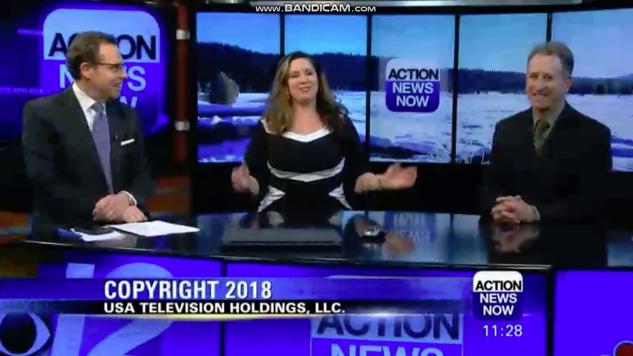 KHSL/KNVN: Action News Now At 11pm Close--12/22/18 - YouTube