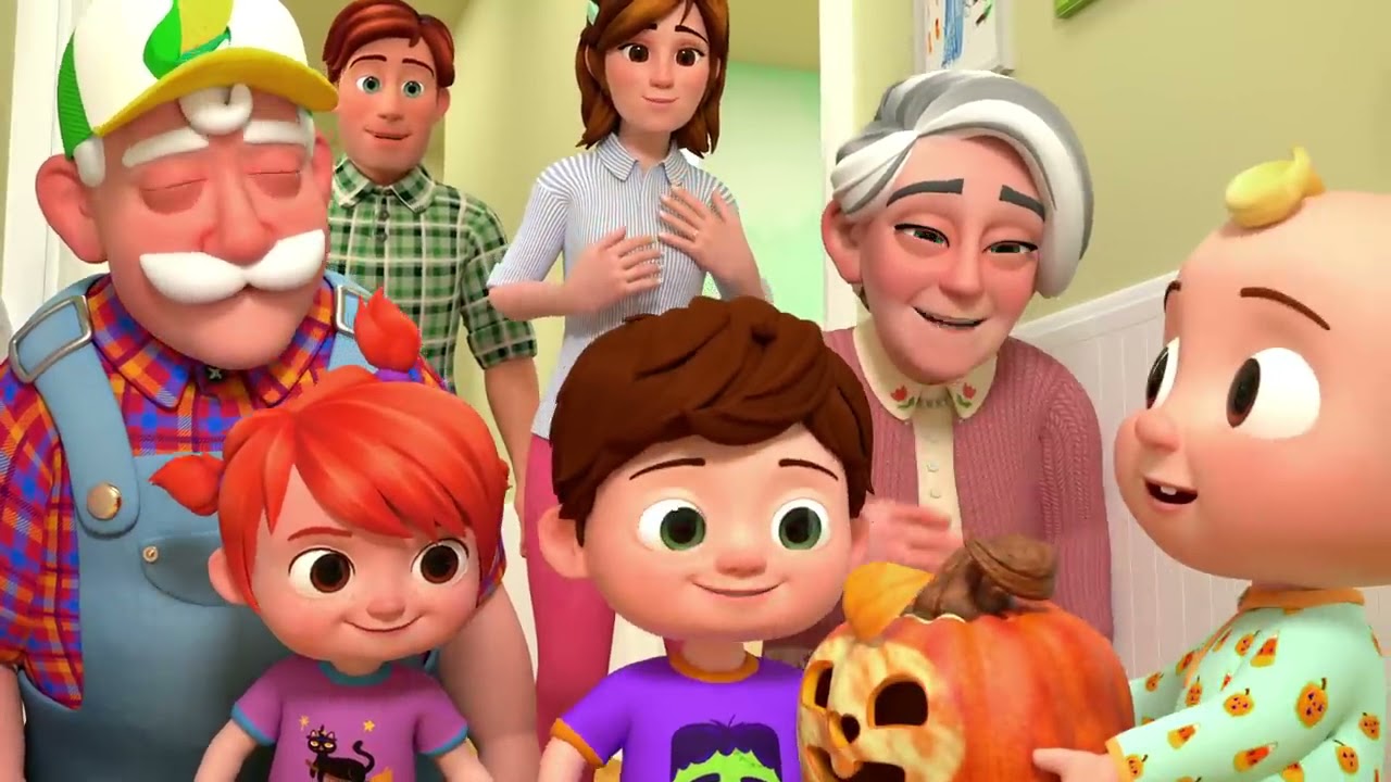 cocomelon halloween songs - YouTube