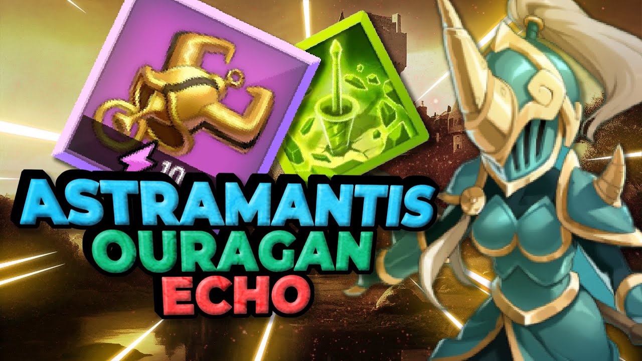 WAVEN - Astramantis Echo Ouragan - Démo Broche Chuchoteurs 120 - YouTube
