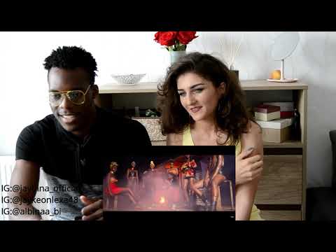 Diamond Platnumz - Kanyaga (Official Music Video)|| REACTION VIDEO