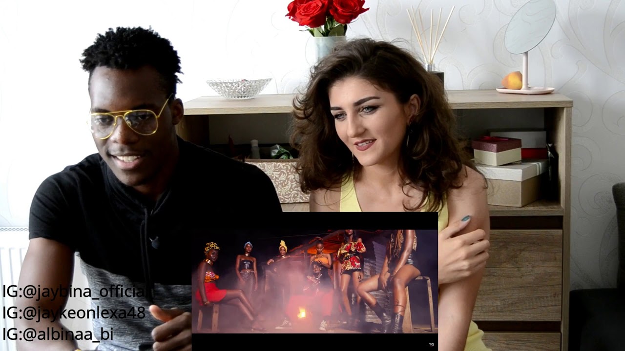 Diamond Platnumz - Kanyaga (Official Music Video)|| REACTION VIDEO ...
