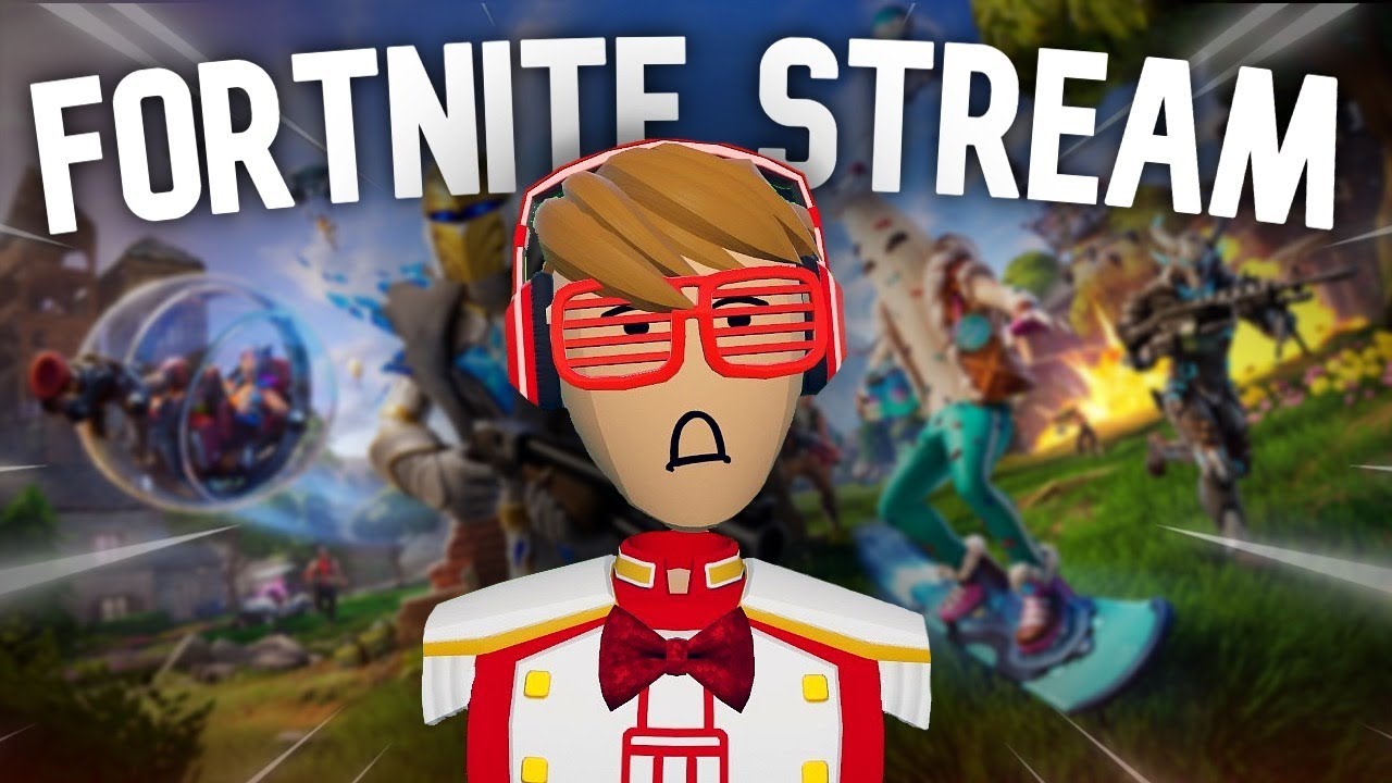 🔴FORTNITE LIVE🔴(First Stream In 4 Years) - YouTube