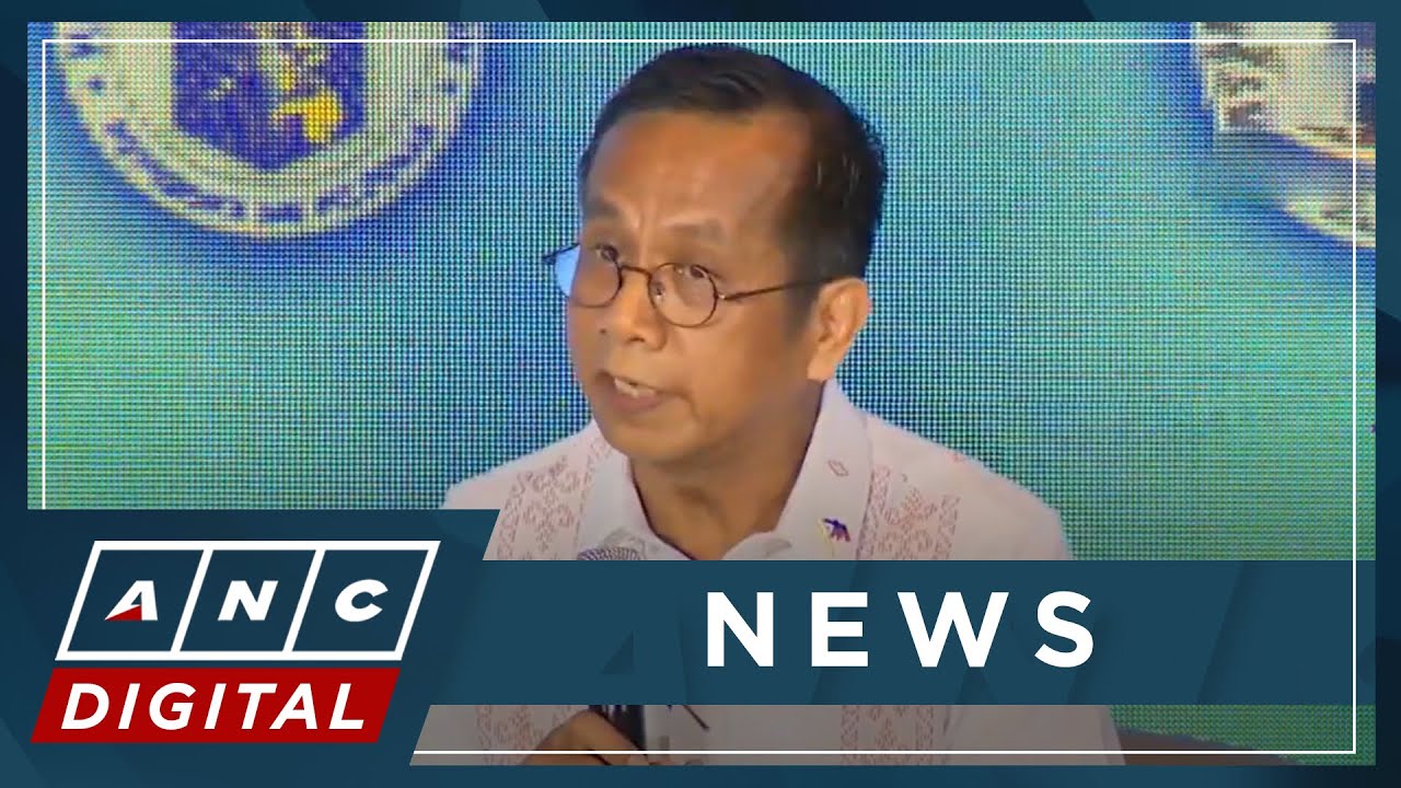NEDA Chief: PH on track to achieving 9% poverty rate by 2028 | ANC ...