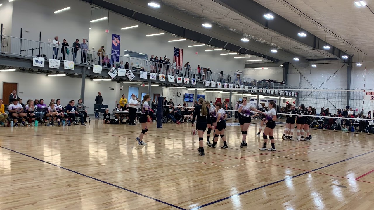 Thesa Riders 2nd match second game - YouTube