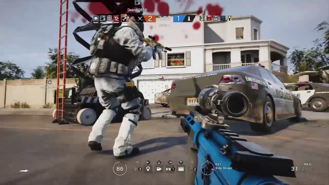 Rainbow Six Siege - YouTube