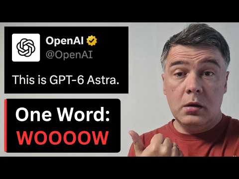 I Tested NEW GPT-6-Astra on Coding Benchmarks