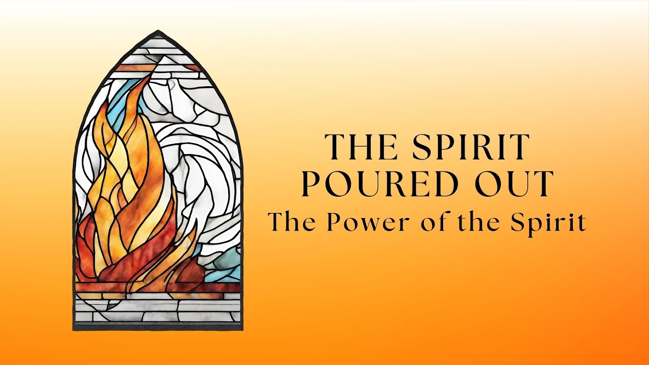 The Power of the Spirit | Pastor Luke Harbaugh | April 27th 2025 - YouTube