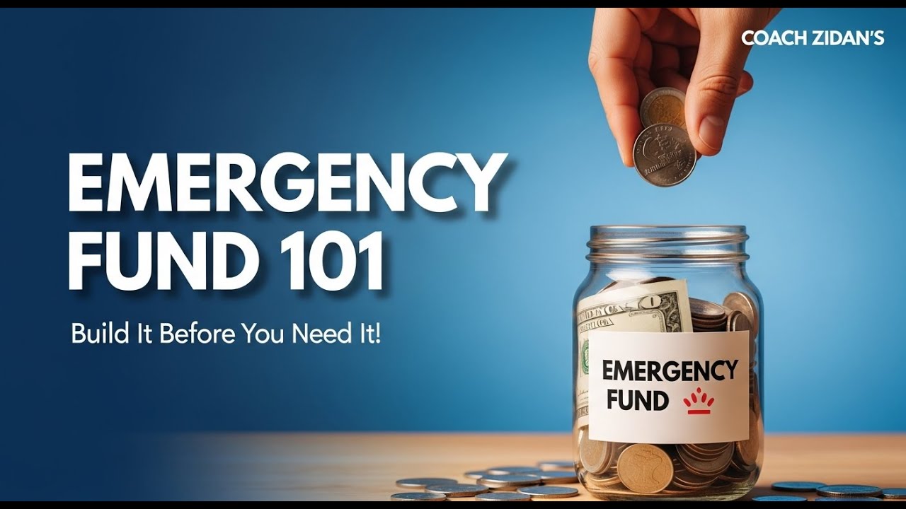 Emergency Fund 101: Why You Need One & How to Build It Fast (Step-by ...