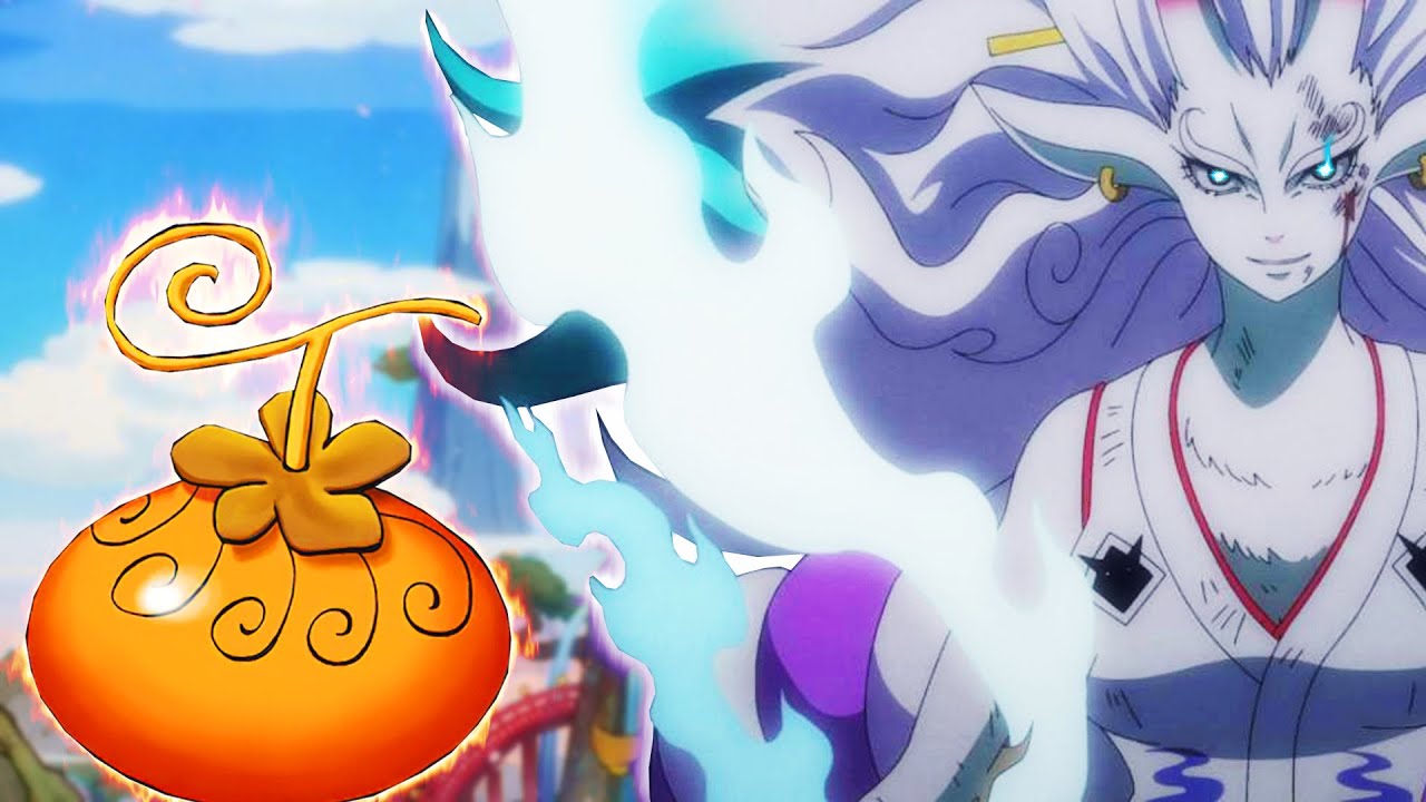 YAMATO | HUNDFRUCHT - MODELL: OKUCHI | ANALYSE | ONE PIECE - YouTube