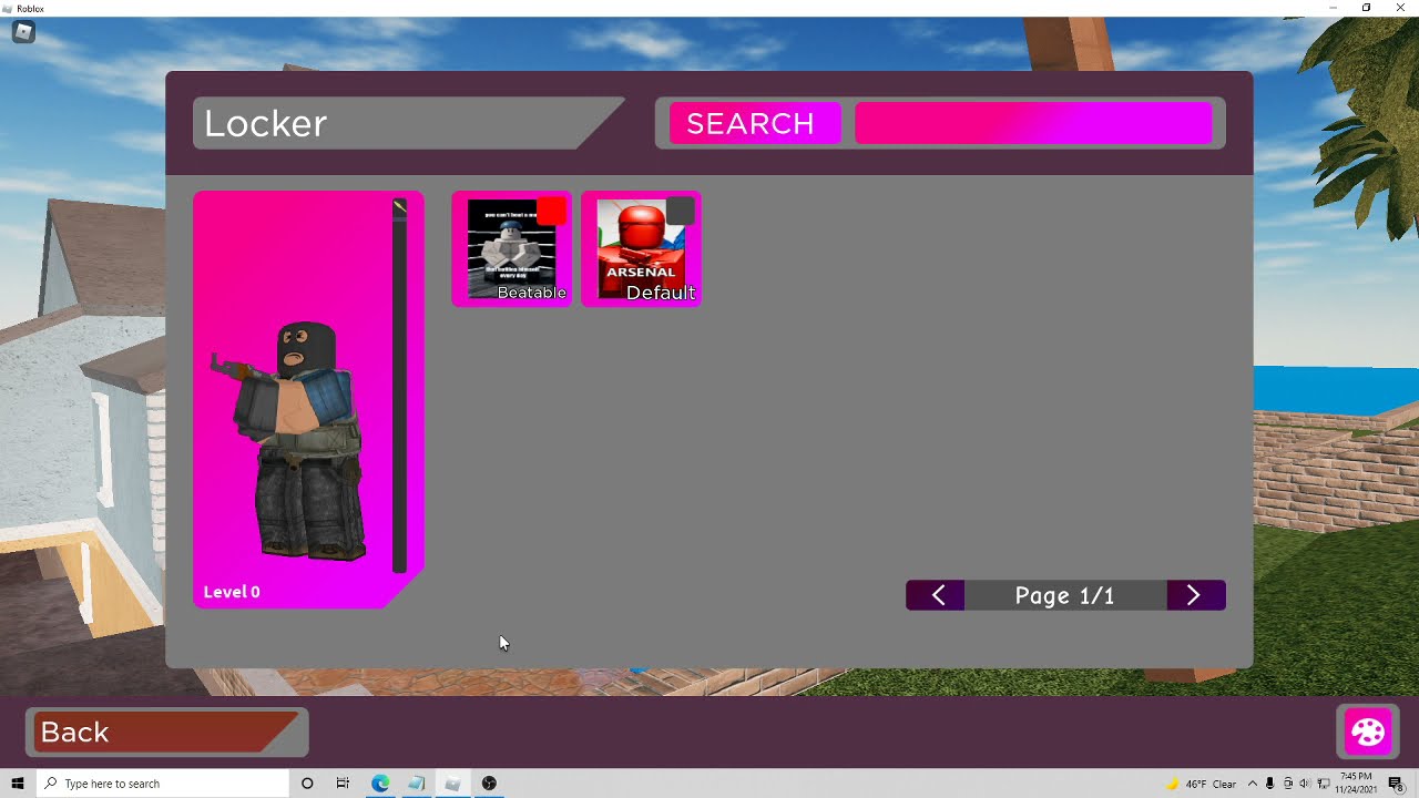 How to get Calling Cards in Roblox Arsenal - YouTube