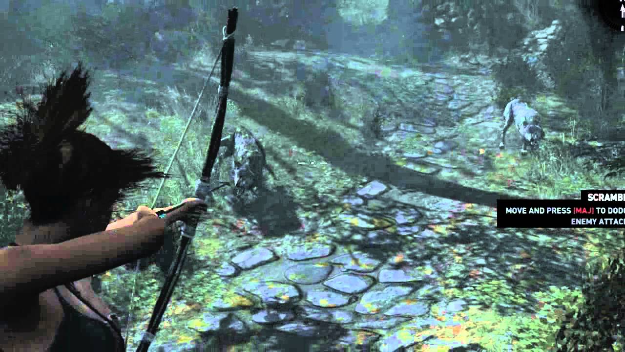 (TEST) - Tomb Raider on NVIDIA GEFORCE GT 730M ULTIME ULTRA TRESSFX ...