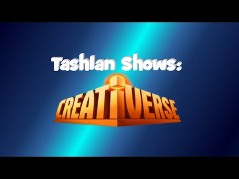 Tashlan shows: Creativerse 10 - YouTube