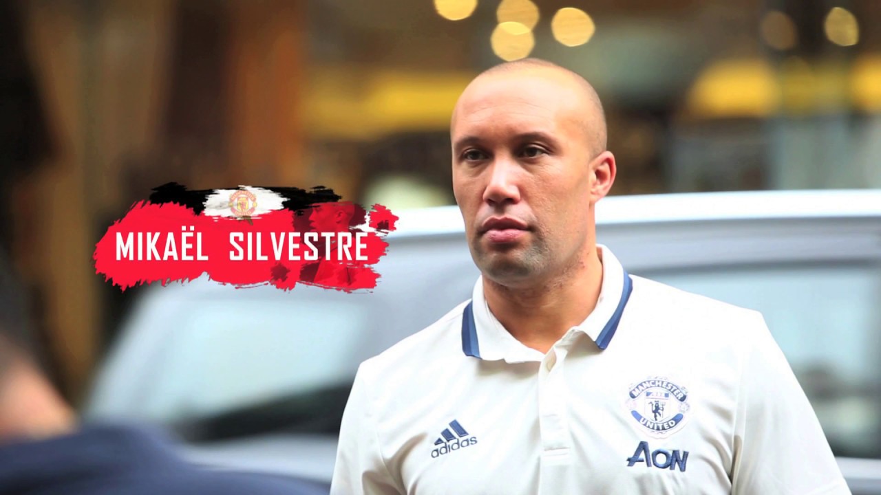 Meet the Legend : Michael Silvestre - YouTube