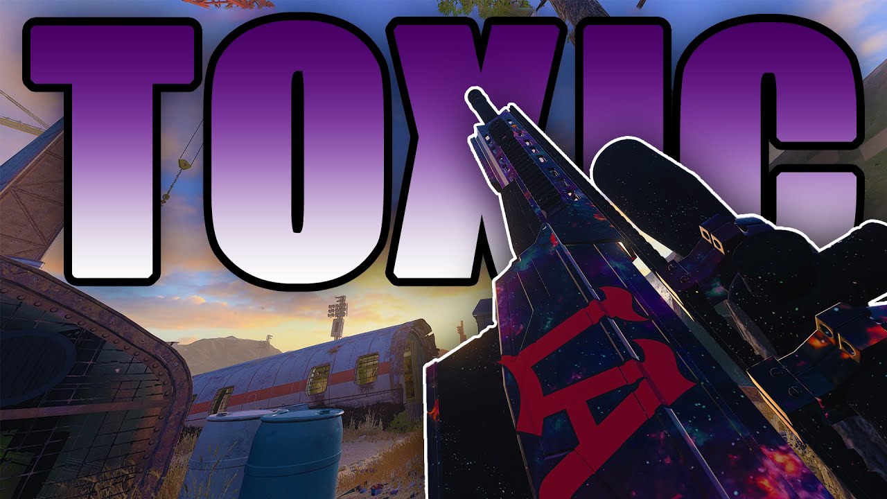 How TOXIC is Call of Duty? - YouTube