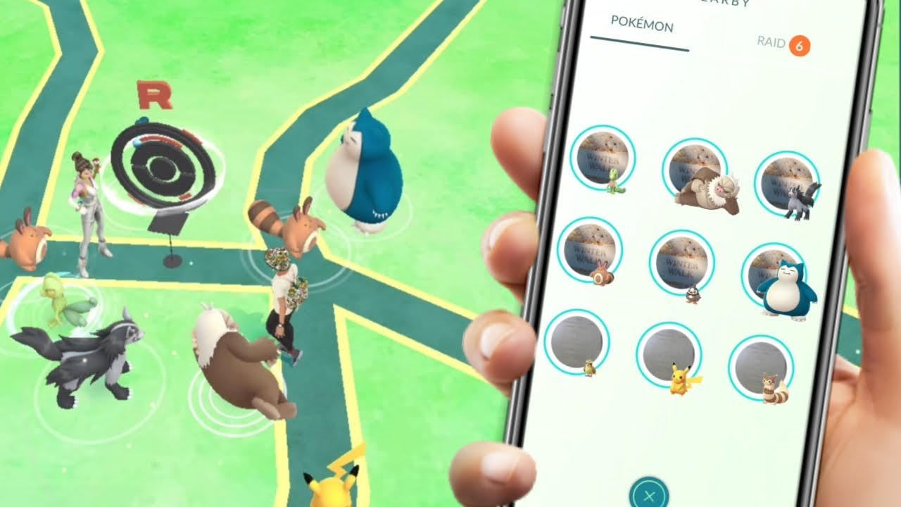 Catch Rare Spawns in *Kanto Tour Event* Pokemon Go | How to find Big ...