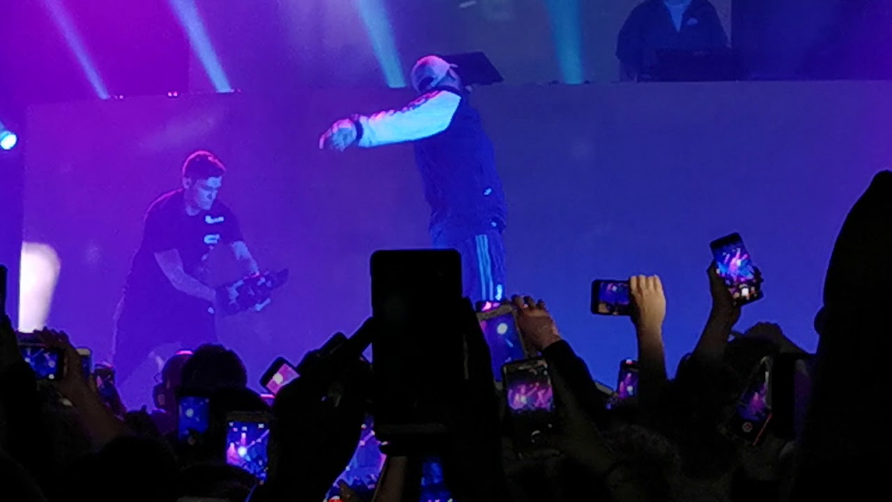 Samra - Cataleya- Live Heftig Frankfurt Offenbach Konzert Live 2019 ...