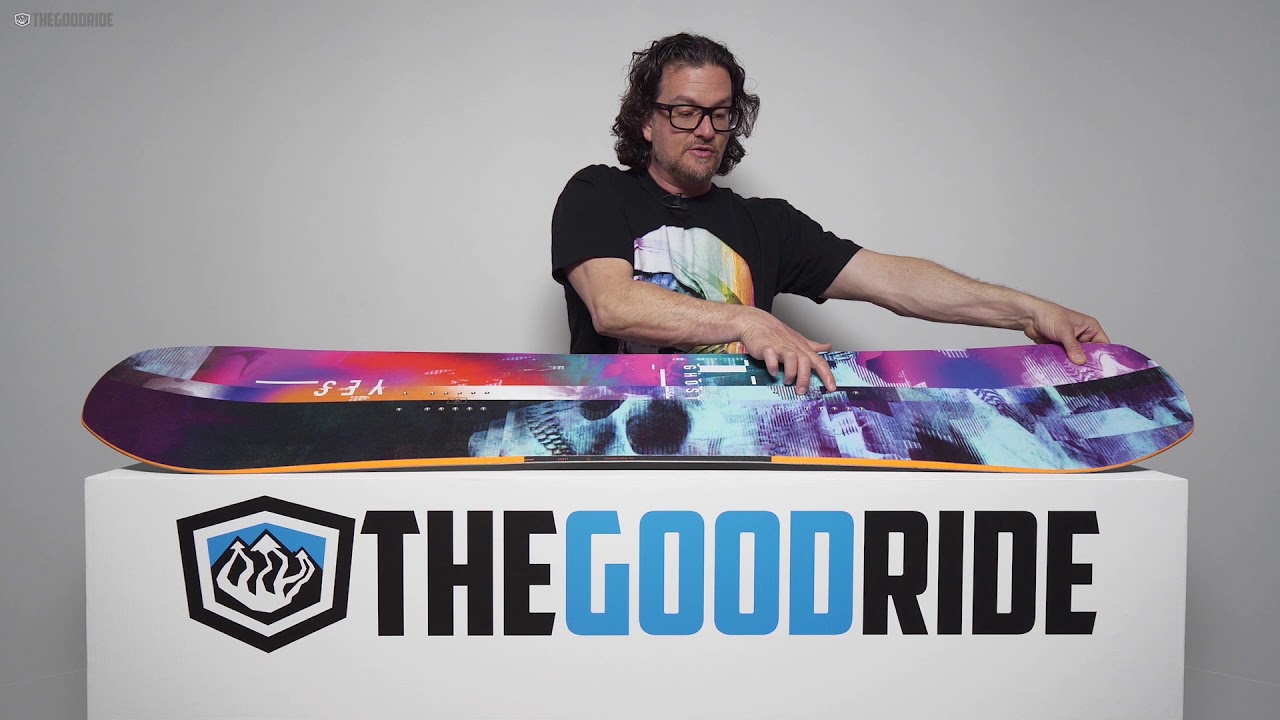 Yes Ghost 2020 On The Table - YouTube