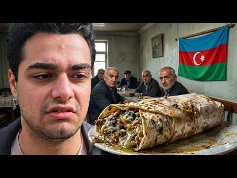 Azərbaycandakı ən aşağı reytingli restoranlara getdim! (Gəlmə bura 😭😭)