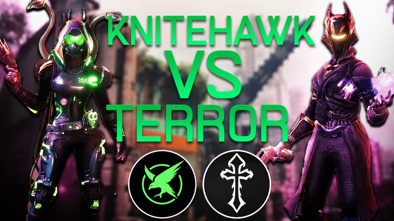 Is Terror Terrified Of The KnitehawkTuah?! | Destiny 2: Revenant - YouTube