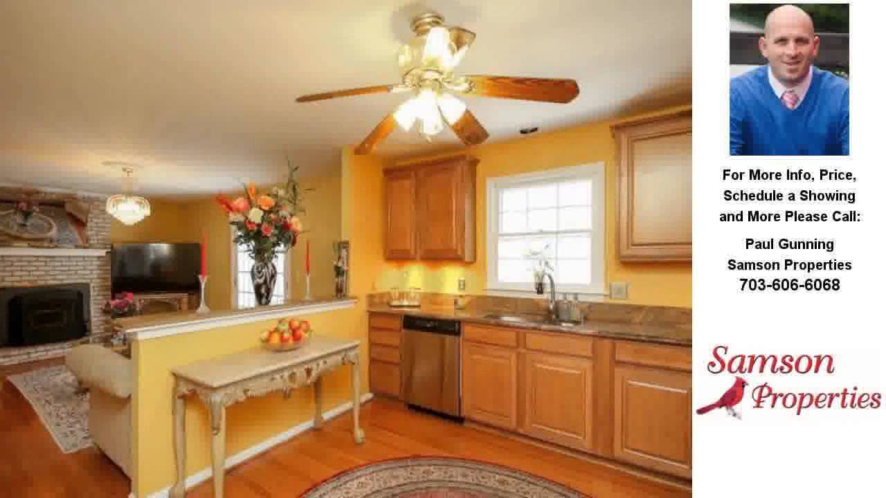 5360 WADE LANE, WOODBRIDGE, VA Presented by Paul Gunning. - YouTube